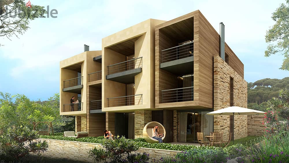 L10183-Modern & Elegant Chalet for Sale at The Nest in Mechmech ...