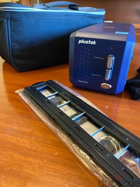 Plustek OpticFilm 8100-35mm 7200dpi scanner - Cameras - 115802069
