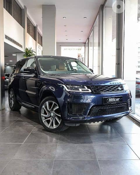Land Rover Range Rover Sport HSE Autobiography - Cars for Sale - 115813730