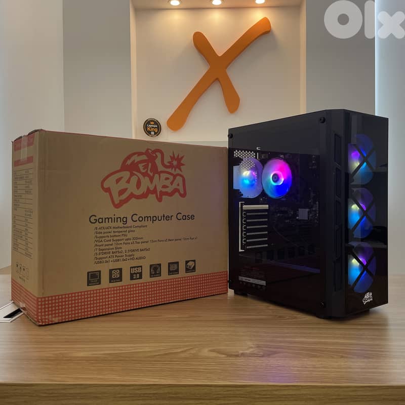 El Bomba Core i5 12Th Gen Gaming Desktop Offers - Laptops, Tablets ...