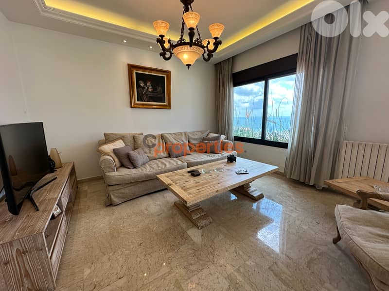 Apartment For Rent in Rabweh شقة للاجار في الربوه CPES80 - Apartments ...