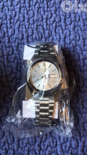 Seiko 5 SNXS73K1 Automatic Stainless Steel Men’s Watch - Watches ...