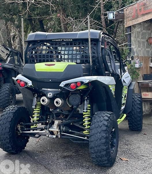 UTV can-am maverick turbo XDS - Motorcycles & ATVs - 116033977