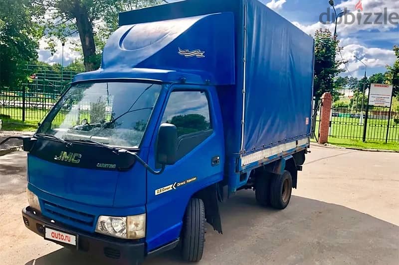 JMC 1043 model 2019 - Trucks & Buses - 116047877