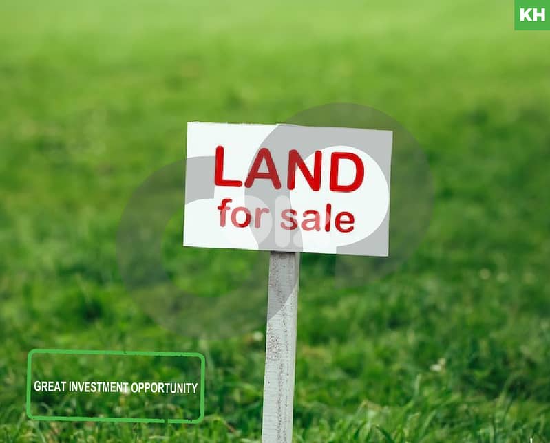 120$/sqm Land in Koura/كورة perfect investment!REF#KH103418 - Lands for ...