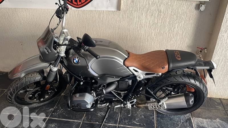 BMW R9t urban GS - Motorcycles & ATVs - 116239147