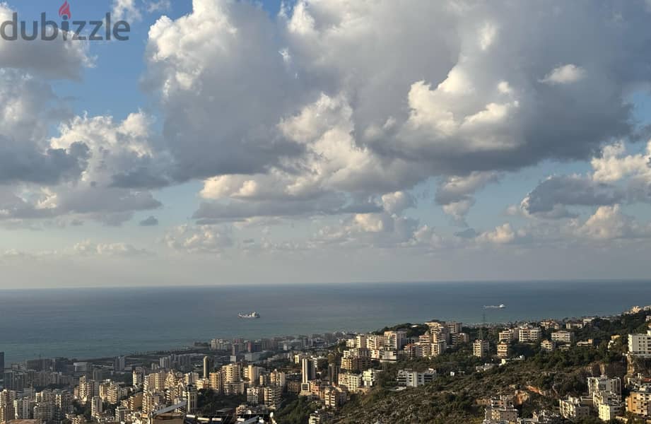 Deluxe Apartments for sale Bsalim | Amazing view | 1 year to deliver ...