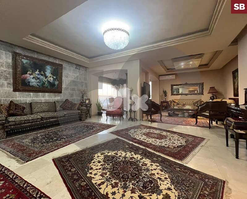 modern living-panoramic views- Mar roukouz -Cap Sur Ville REF#SB118123 ...