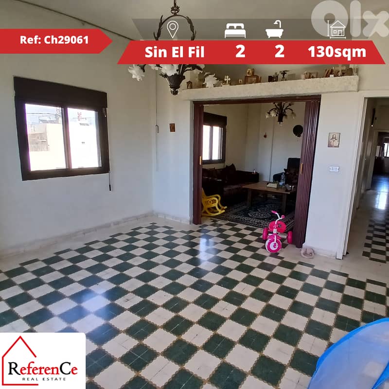 Payment facilities in Sin El Fil تسهيلات الدفع في سن الفيل - Apartments ...