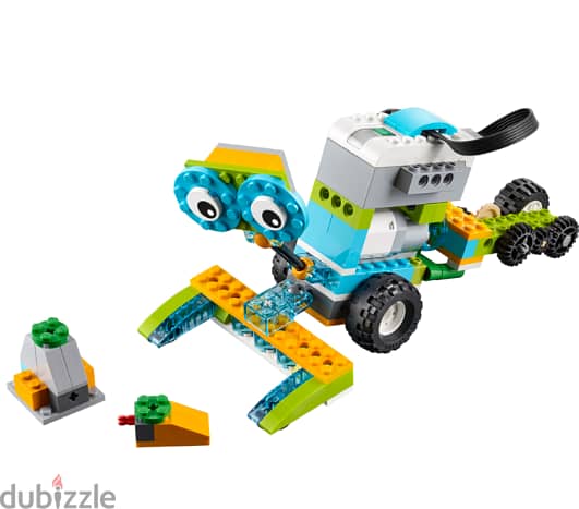 Education Wedo 2.0 Kit Compatible with Lego - Computer Parts & IT ...