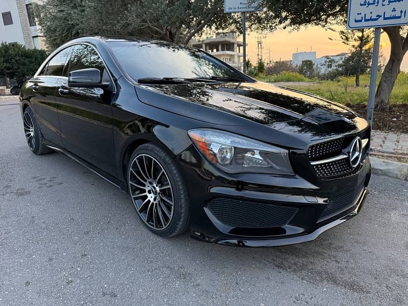 Mercedes-Benz CLA-Class 2016 - Cars for Sale - 116322130