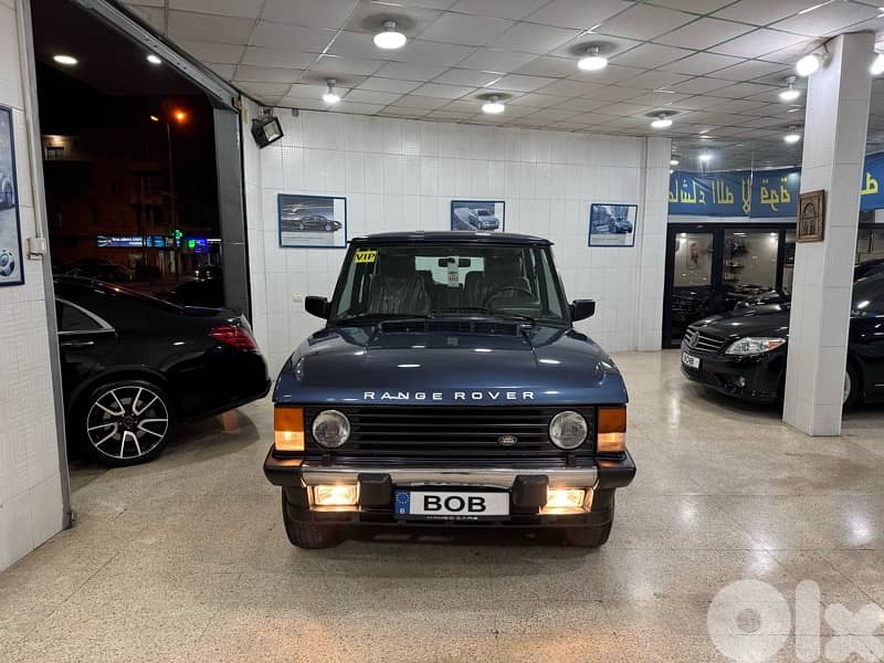Land Rover Range Rover 1990 - Cars for Sale - 116342655