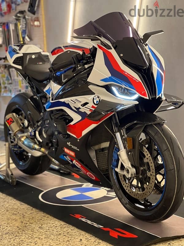 BMW 1000 RR M - Motorcycles & ATVs - 116383290