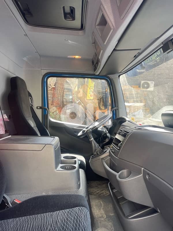 Mercedes Benz atico 818 - Trucks & Buses - 116386580