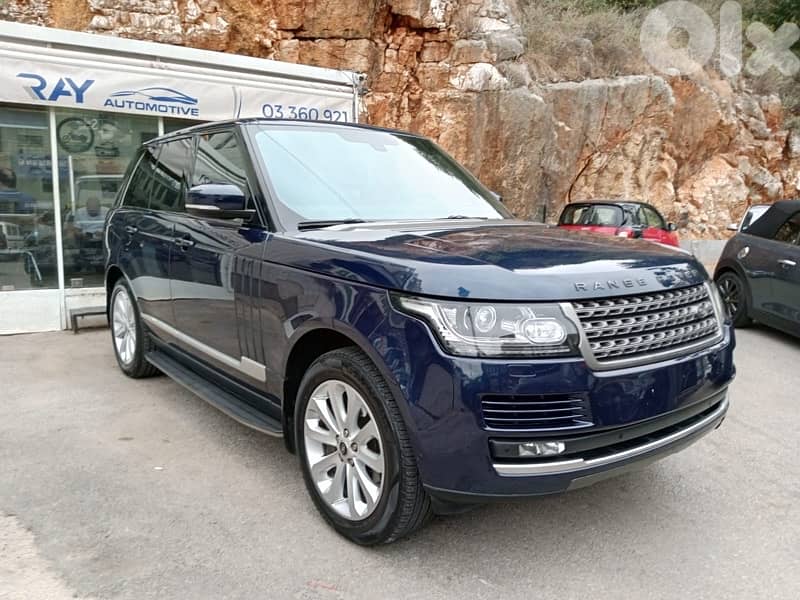 Land Rover Vogue 2013 - Cars for Sale - 116395009