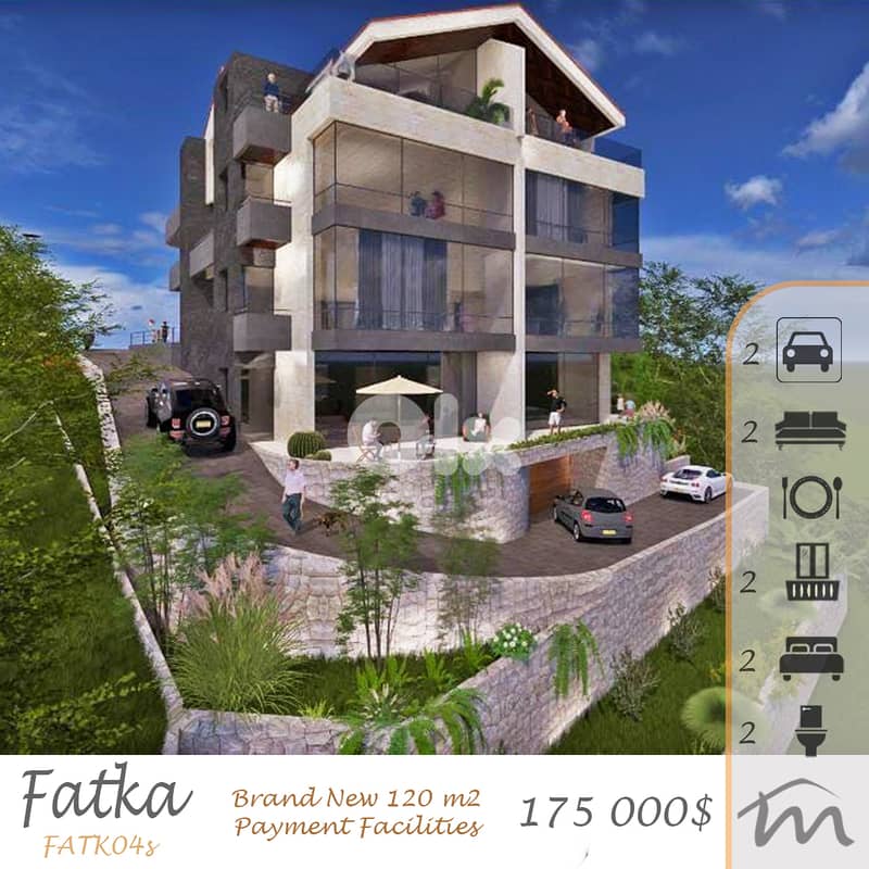 Fatka | 35% DOWNPAYMENT, 2 YEARS PAYMENT FACILITIES | Excellent Status ...