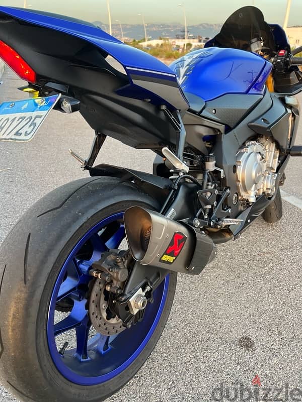 Yamaha R1 - Motorcycles & ATVs - 116412100