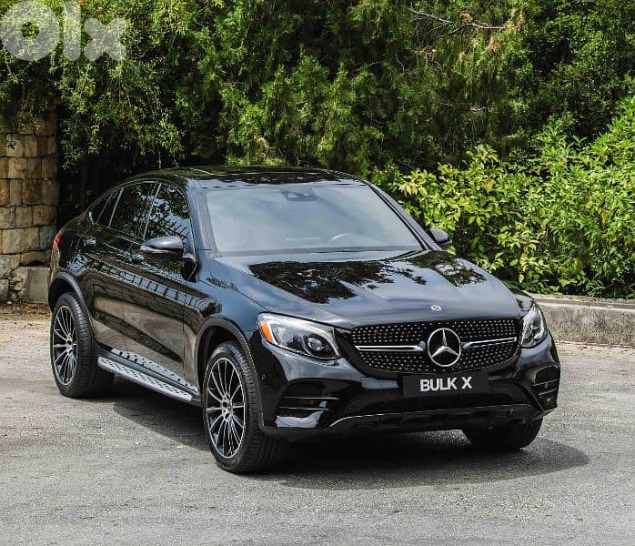 GLC 300 4matic Coupe - 2018 MY – CLEAN CARFAX - Cars for Sale - 116427030