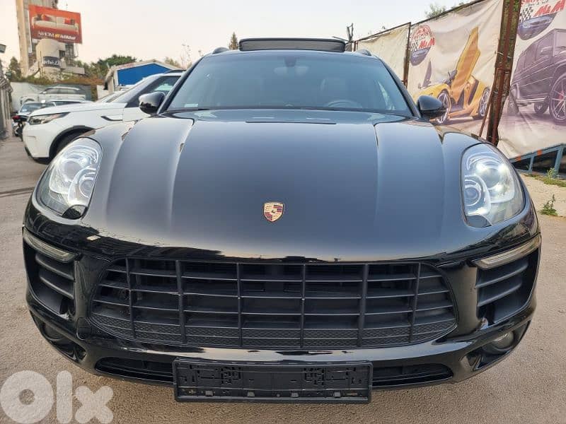 Porsche Macan 2016 - Cars for Sale - 116434026