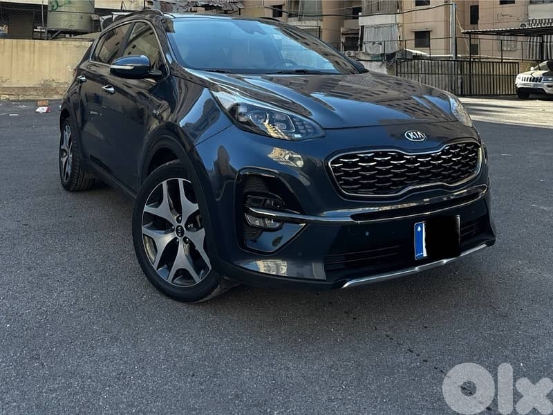Kia Sportage 2019 - Cars for Sale - 116457662