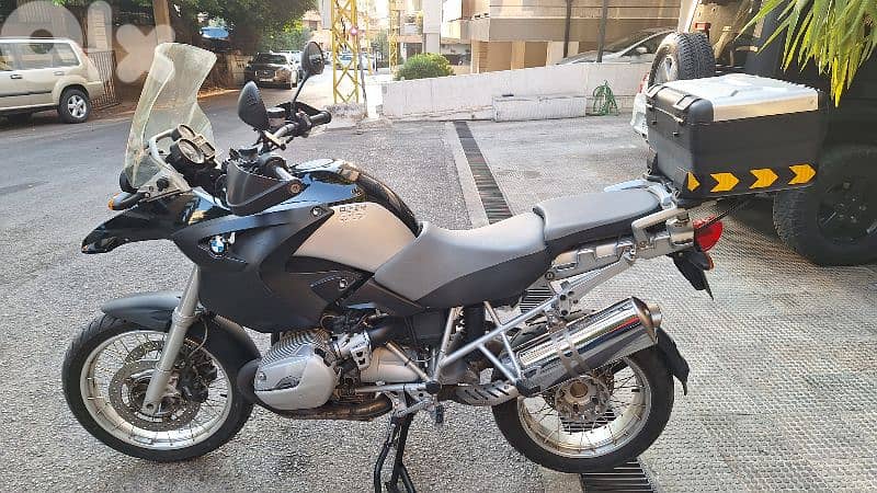 BMW R1200 GS - Motorcycles & ATVs - 116464881