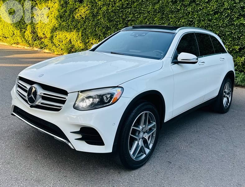 Mercedes-Benz GLC-Class 2016 - Cars for Sale - 116467699