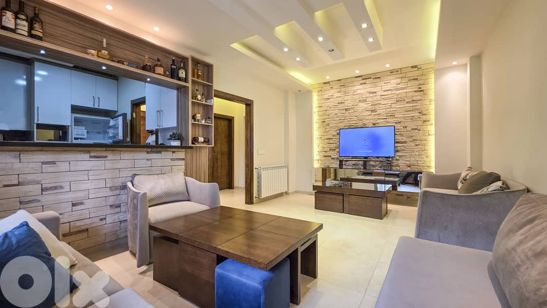 Apartment for Sale in Ain Saade CPSM352 - Apartments & Villas For Sale ...