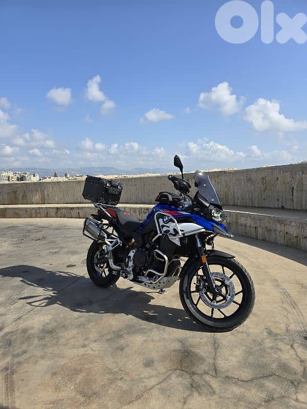 2024 BMW F800GS Trophy - Motorcycles & ATVs - 116469045