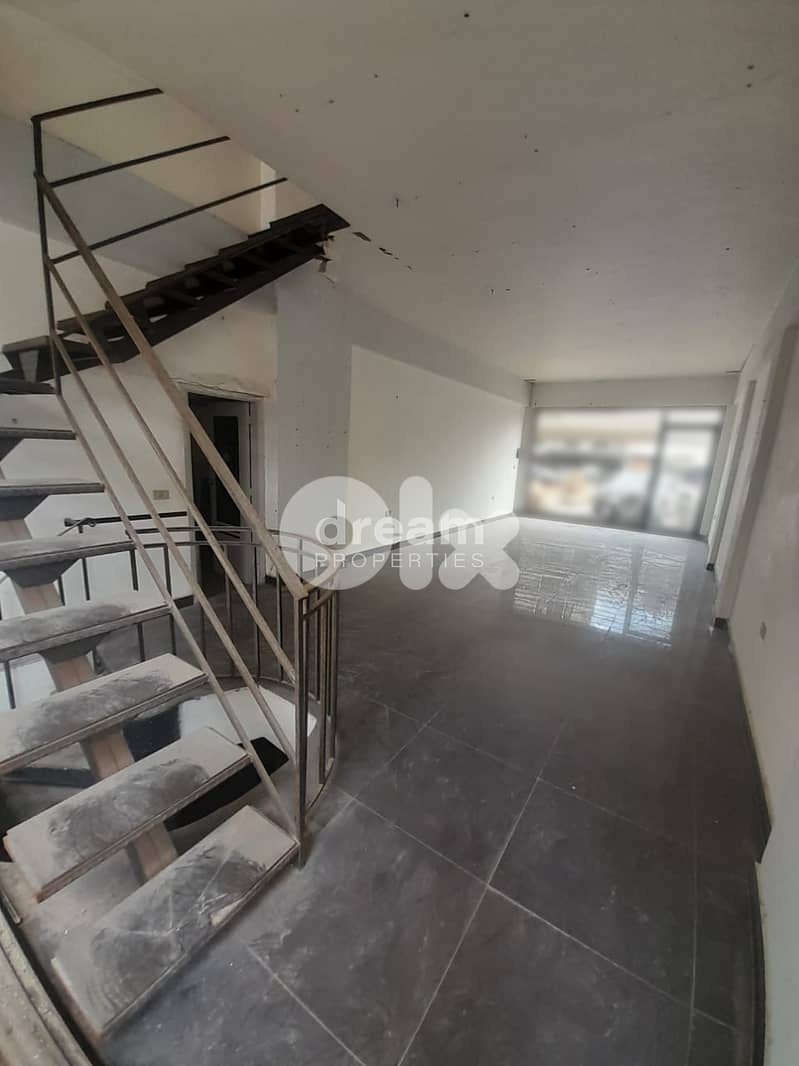 Shop For Rent In Sin El Fil sin0293dpea - Commercials For Rent - 116469511