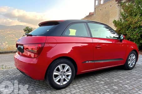 2015 Audi A1 company source Lebanon KETTANEH 40 k kilometres - Cars for ...