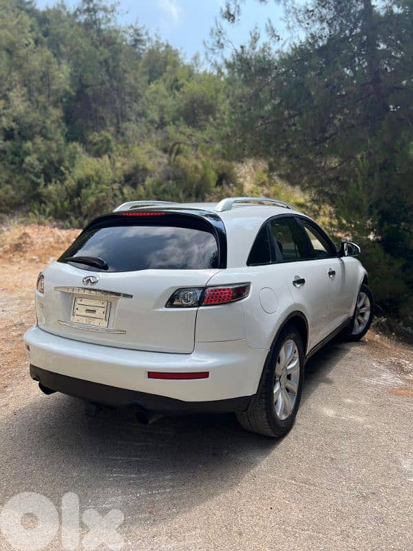 Infiniti Fx series 2004 - Cars for Sale - 116479631