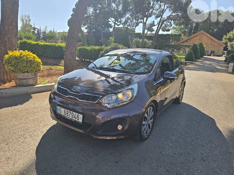 Kia Rio sport(76303712) - Cars for Sale - 116483652