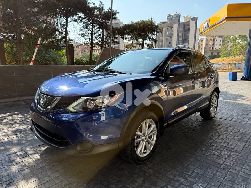 Nissan Rogue Sport AWD Model 2017 - Cars for Sale - 116487802