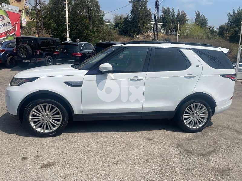 Land Rover Discovery 2017 - Cars for Sale - 116488432