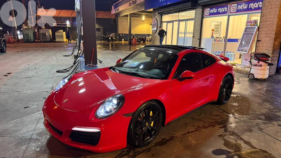 Carrera 4s 2017 New Germany - Cars for Sale - 116489666