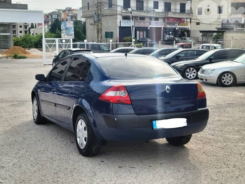 Renault Megane 2004 - Cars for Sale - 116494434