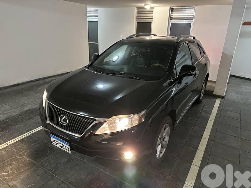 Lexus RX-350 2010 - Cars for Sale - 116496151