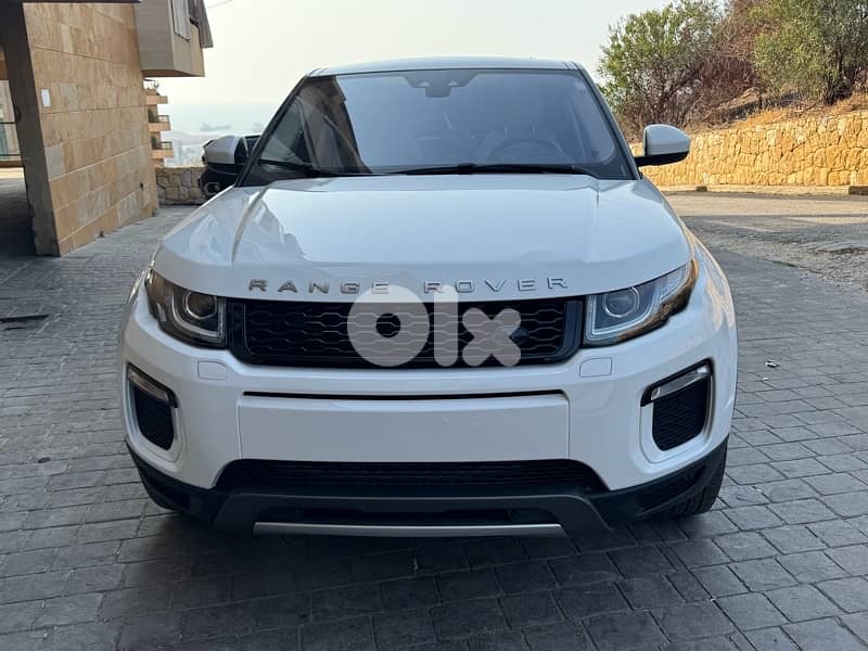 Land Rover Evoque HSE Dynamic 2017 full options - Cars for Sale - 116515632
