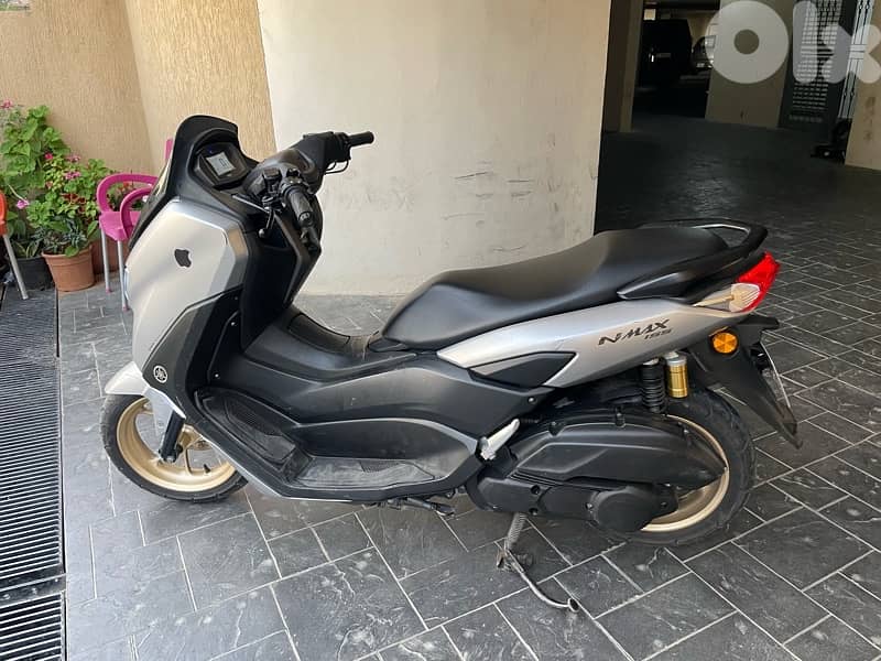yammaha nmax keyless 2021 - Motorcycles & ATVs - 115625700