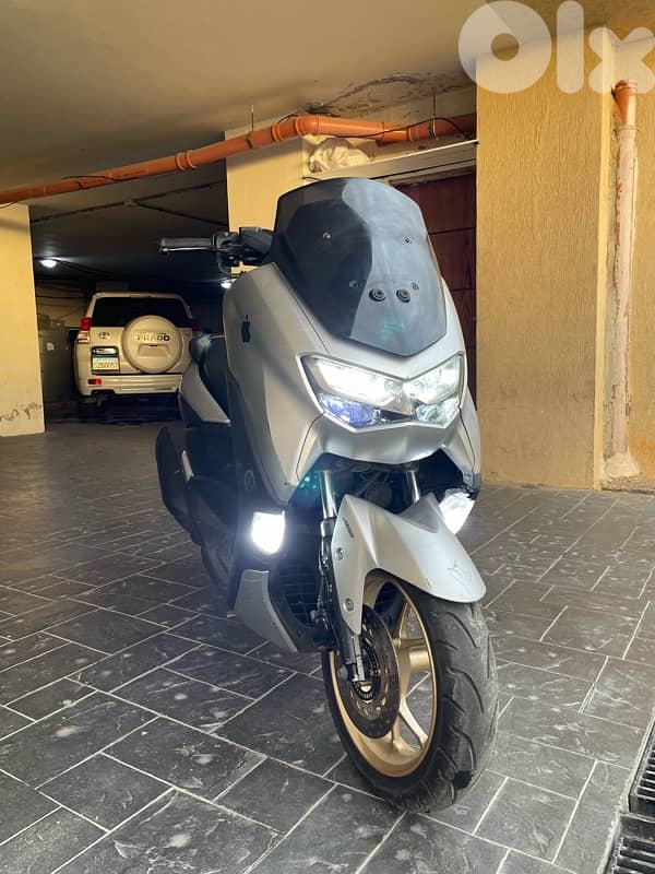 yammaha nmax keyless 2021 - Motorcycles & ATVs - 115625700
