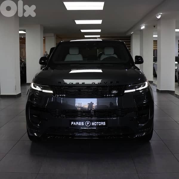 Land Rover Range Rover Sport 2025 - Cars for Sale - 116522131