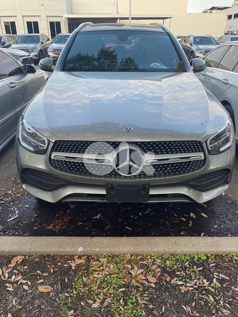 Mercedes-Benz GLC-Class 2020 300 - Cars for Sale - 116543370