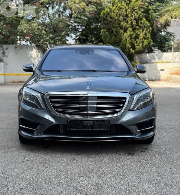 Mercedes-Benz S-Class 2016 - Cars for Sale - 116552242