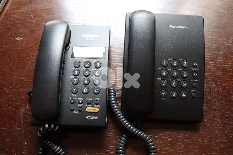 Panasonic analogue phones - Mobile Phones - 116552843