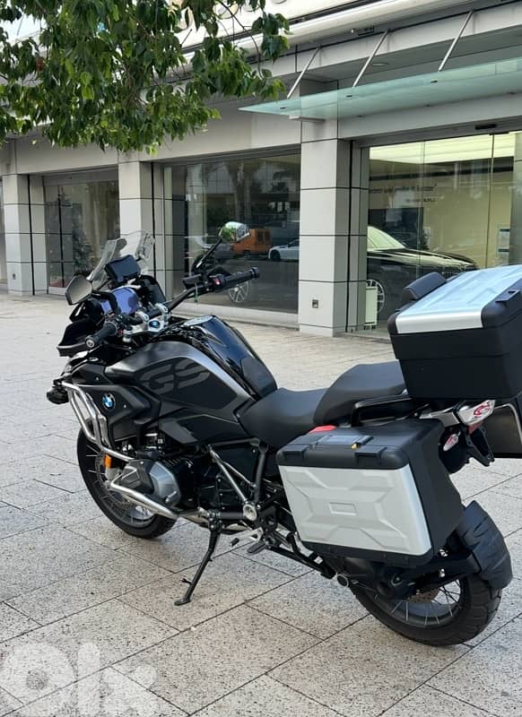 BMW 1250gs triple black - Motorcycles & ATVs - 116570410