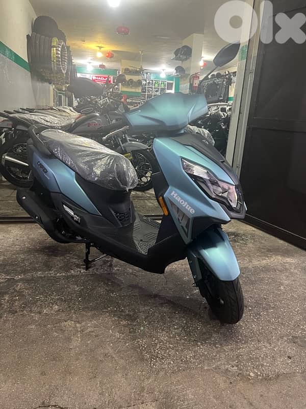 Haojue UFD 125 - Motorcycles & ATVs - 116575264