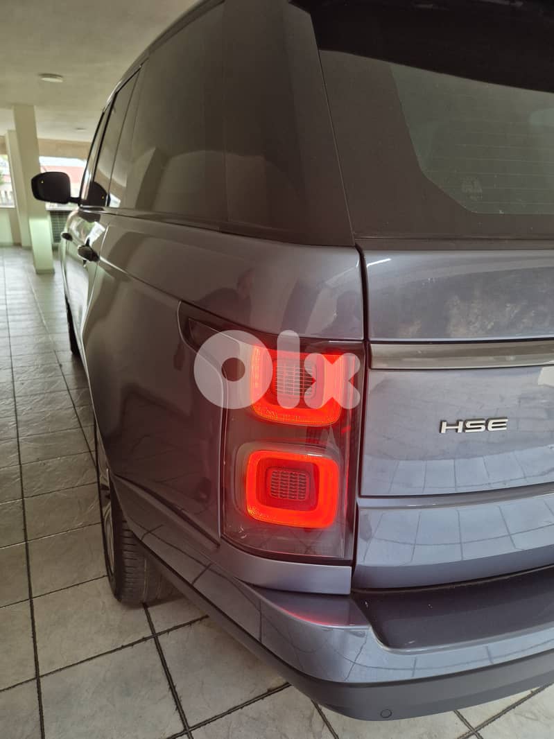 Land Rover Vogue 2019 Hse 2019 - Cars for Sale - 116582962