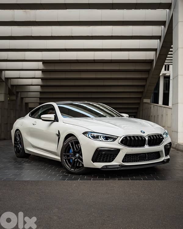 9000Km BMW M8 2019. Not an 850 M Package ! - Cars for Sale - 116596266