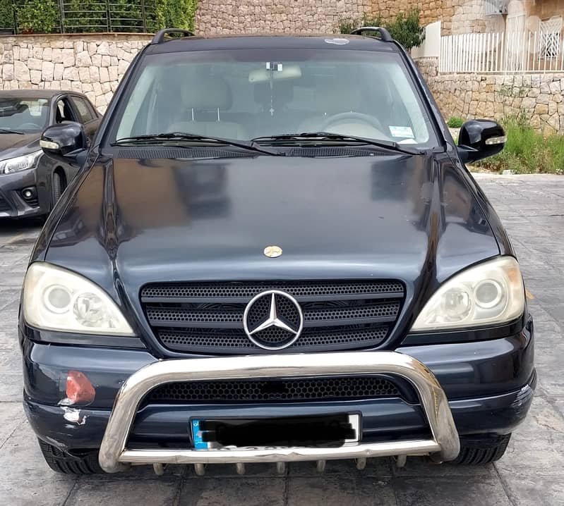 Mercedes-Benz ML-Class 320 2000 - Cars for Sale - 116598468