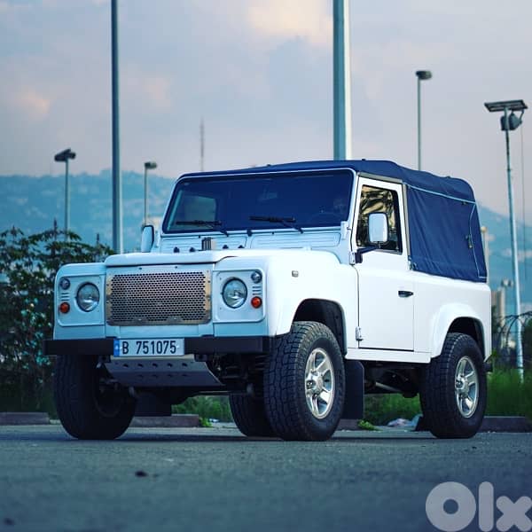 Land Rover Defender 2000 - Cars for Sale - 116598940